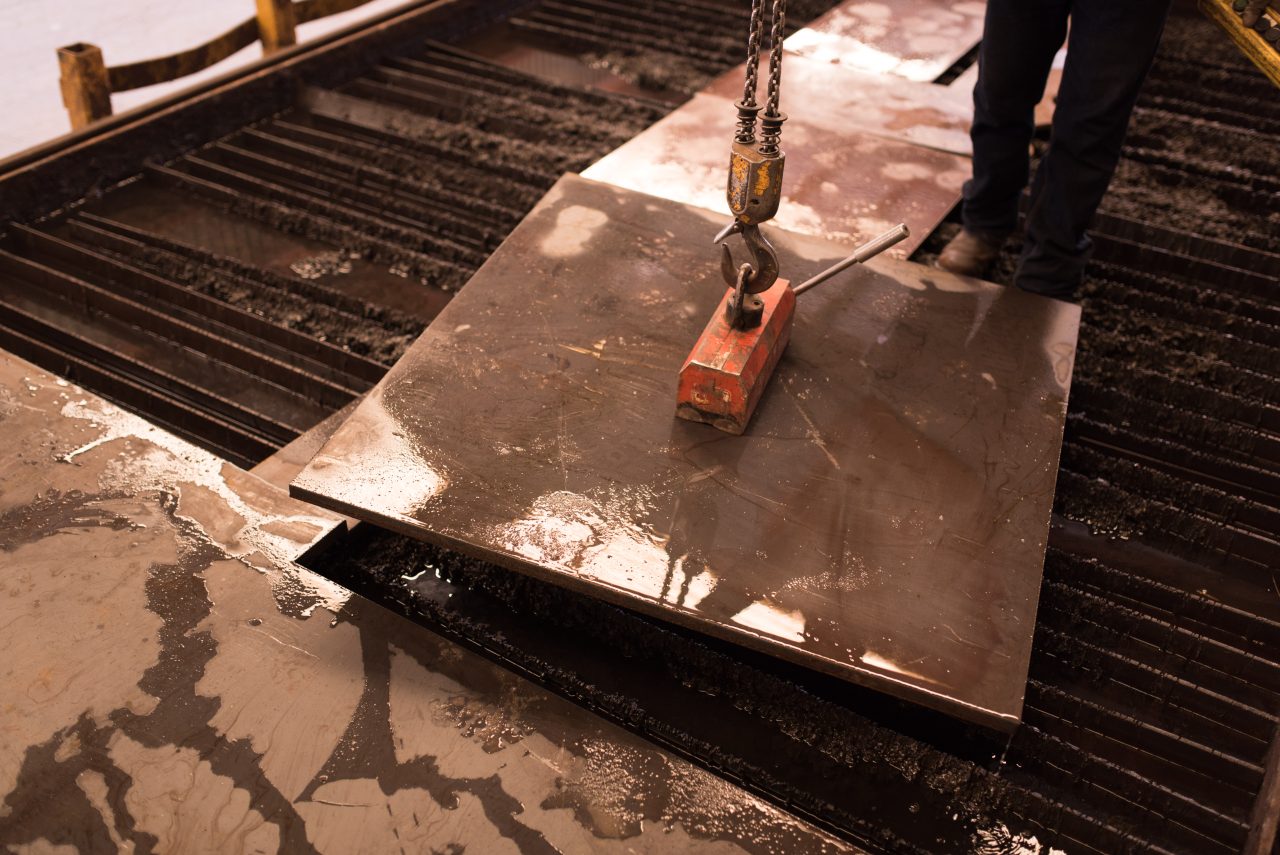 Placa de acero al carbón A-36: Todo lo que necesitas saber para tu ...