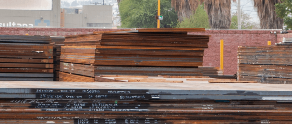 El acero automotriz: ¿qué placas se usan y por qué? - Blog de Aceros Fercom